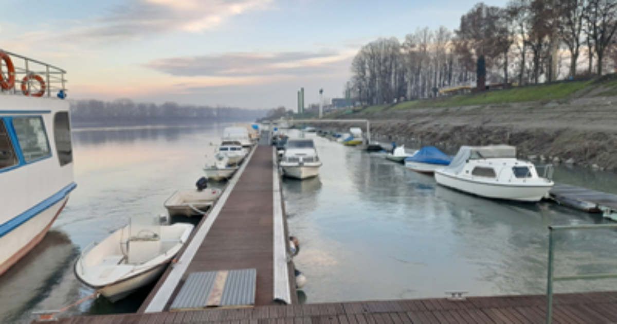 Comune di Boretto - Il grande fiume